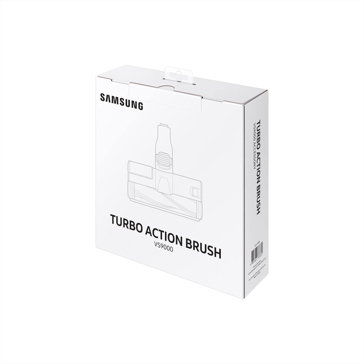 Samsung-Turbo-Action-Brush-zu-Jet-90E/70-weiss-Silvertech GmbH